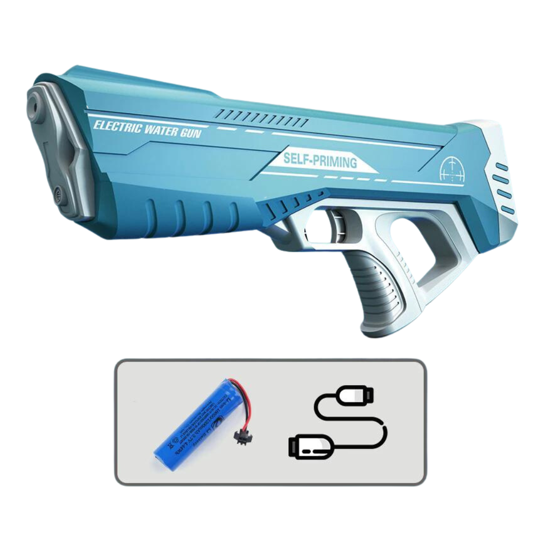 HYDROBLAST Electric Water Blaster – IrishSupply