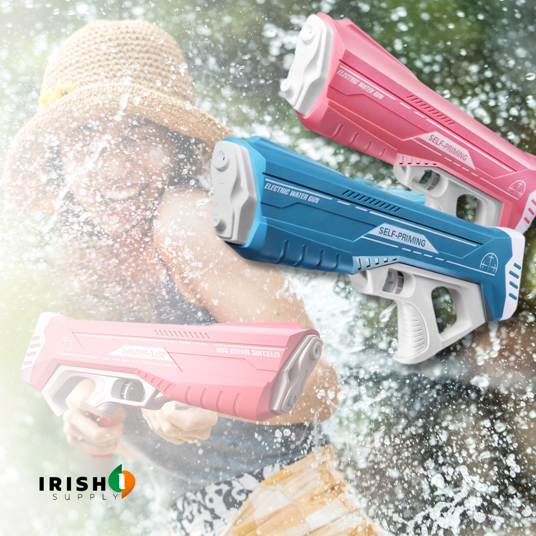 HYDROBLAST Electric Water Blaster – IrishSupply