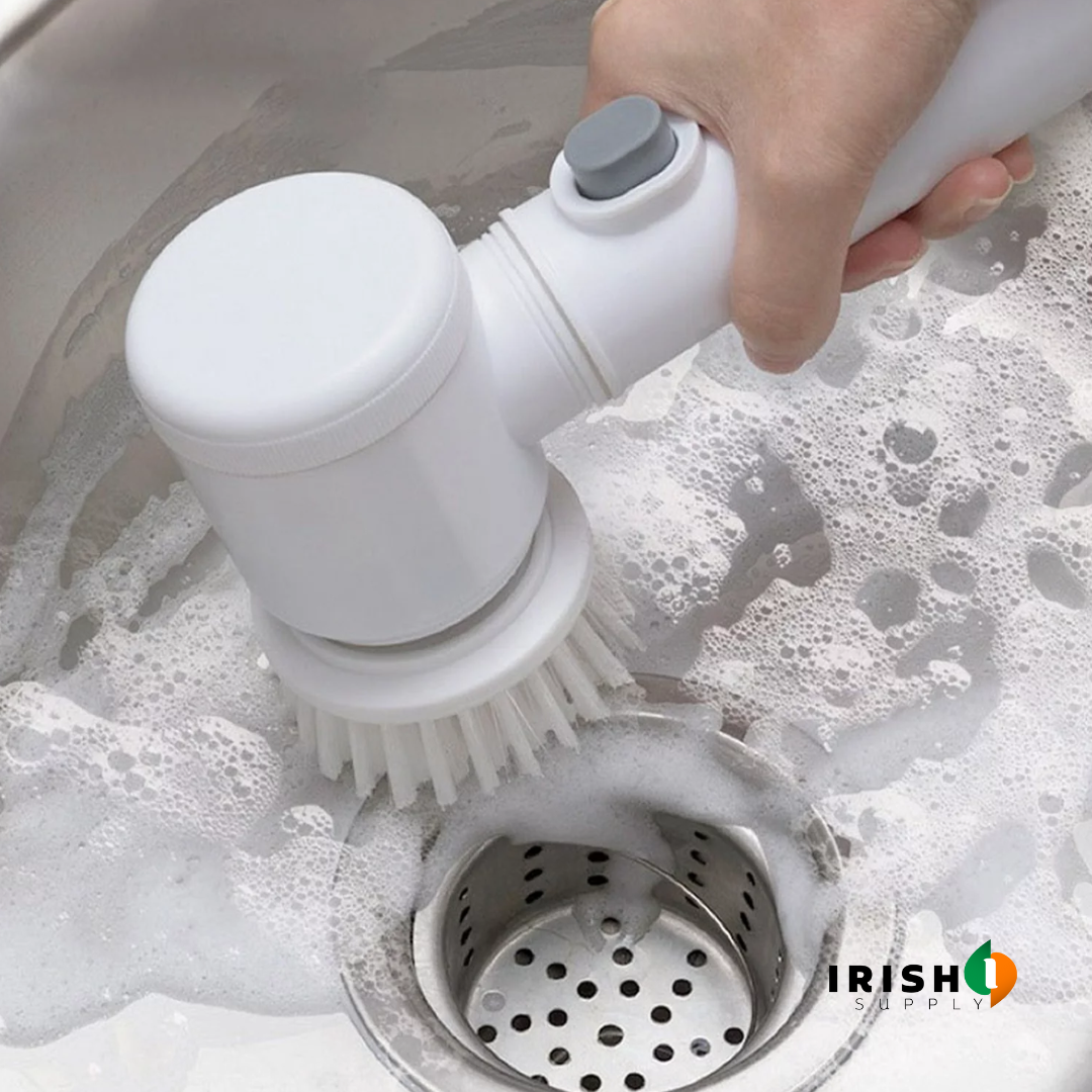 ELECTROCLEAN Effortless Cleaning Powerhouse – IrishSupply