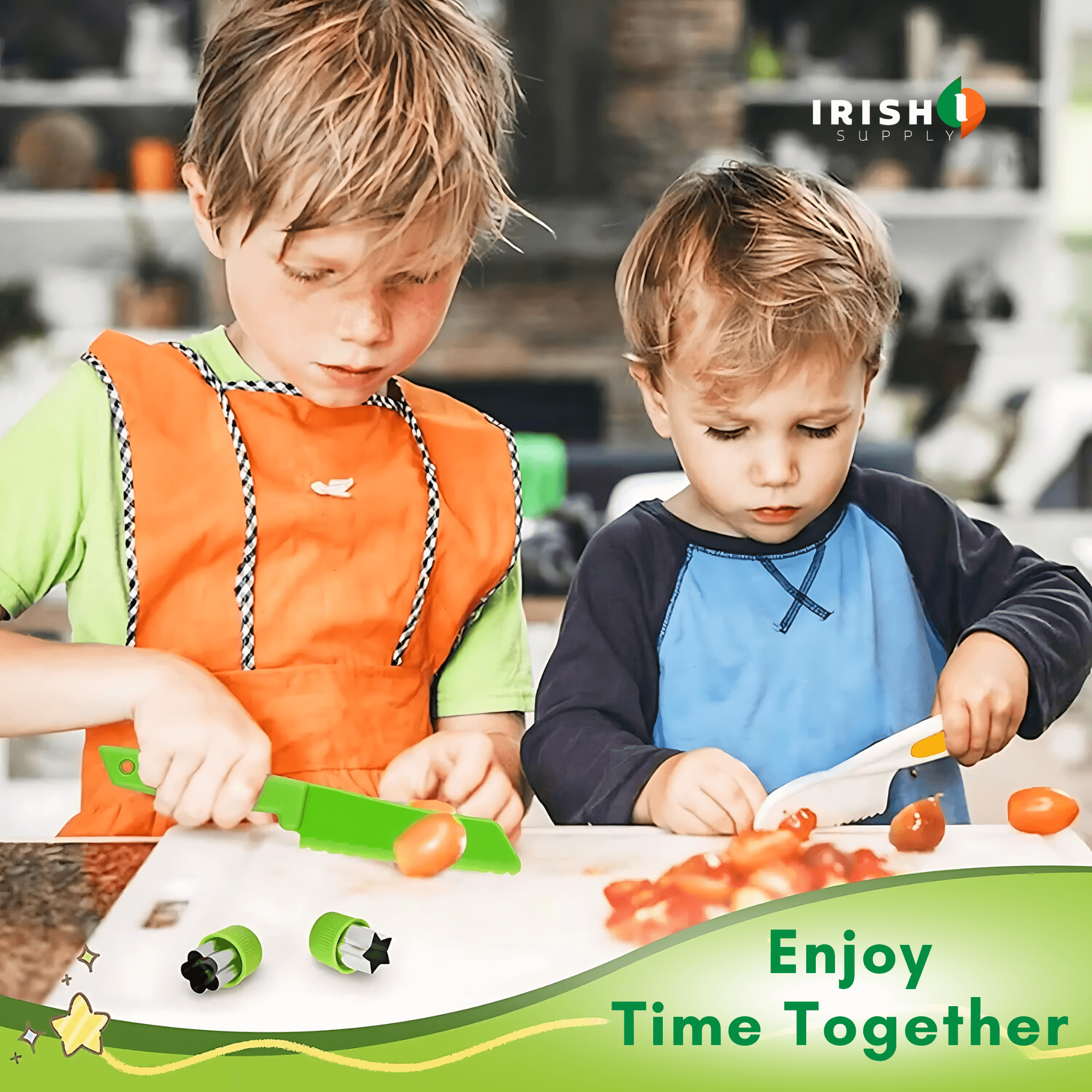 Cooking Kit For Kids