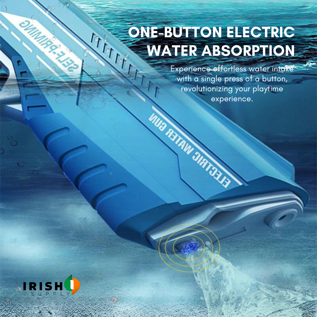 HYDROBLAST Electric Water Blaster – IrishSupply