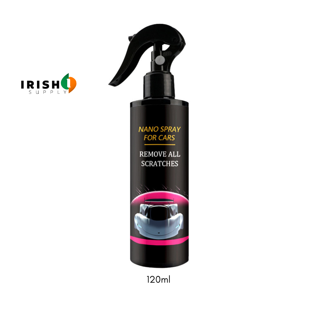 SCRATCHAWAY Nano Car Scratch Removal Spray – IrishSupply