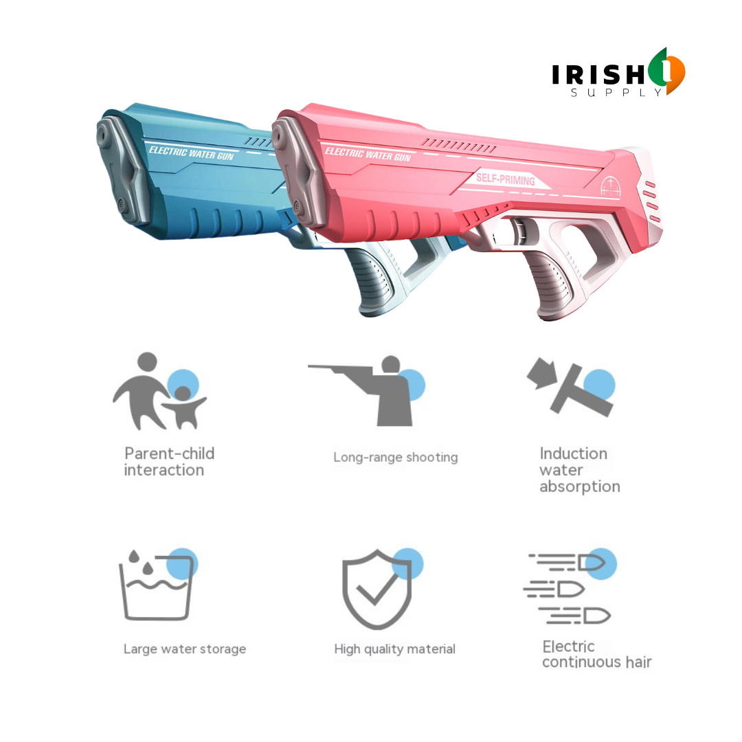HYDROBLAST Electric Water Blaster – IrishSupply