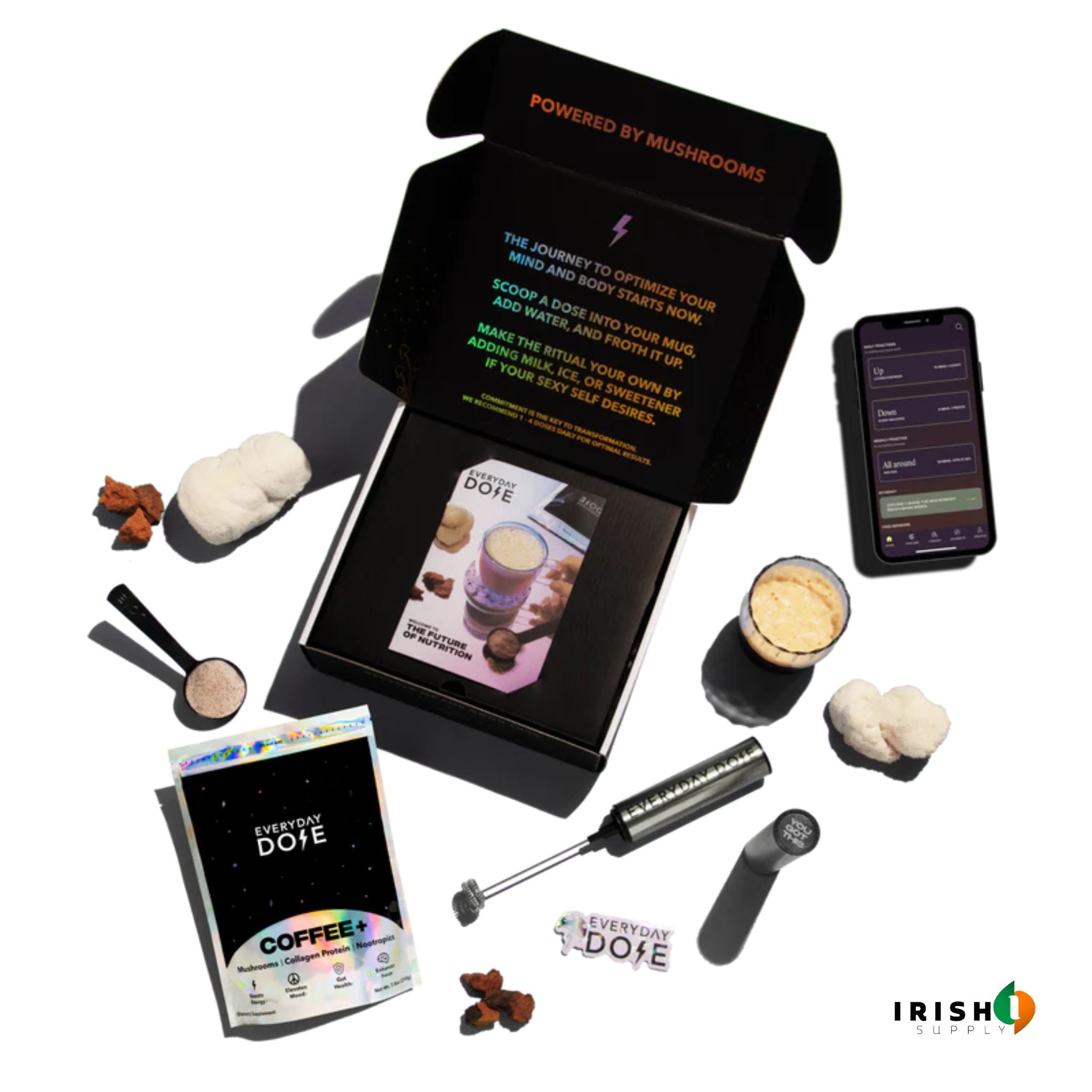 CAFFINITY Balanced Energy Coffee Blend