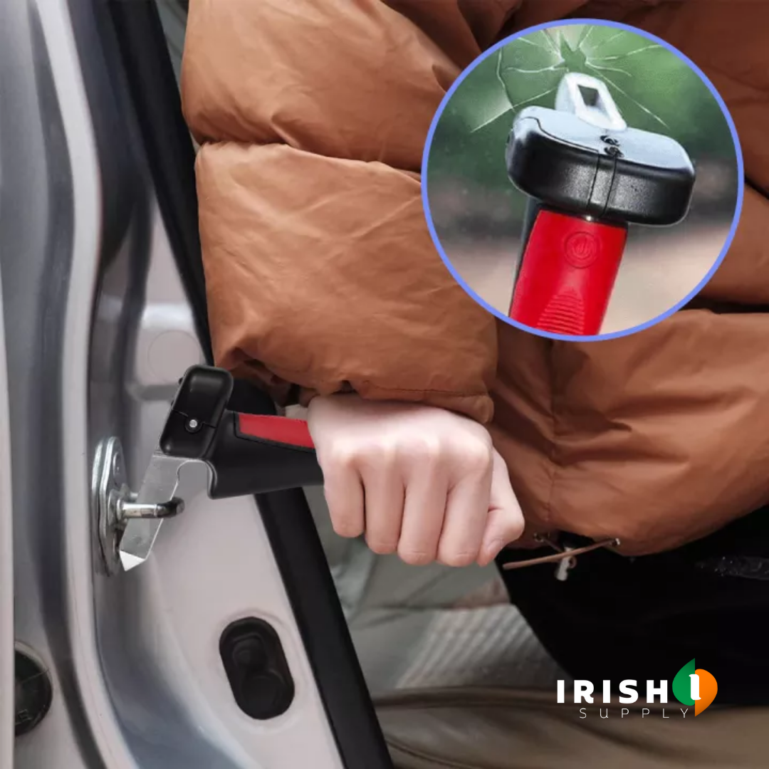 MITRE Multipurpose Car Handle – IrishSupply