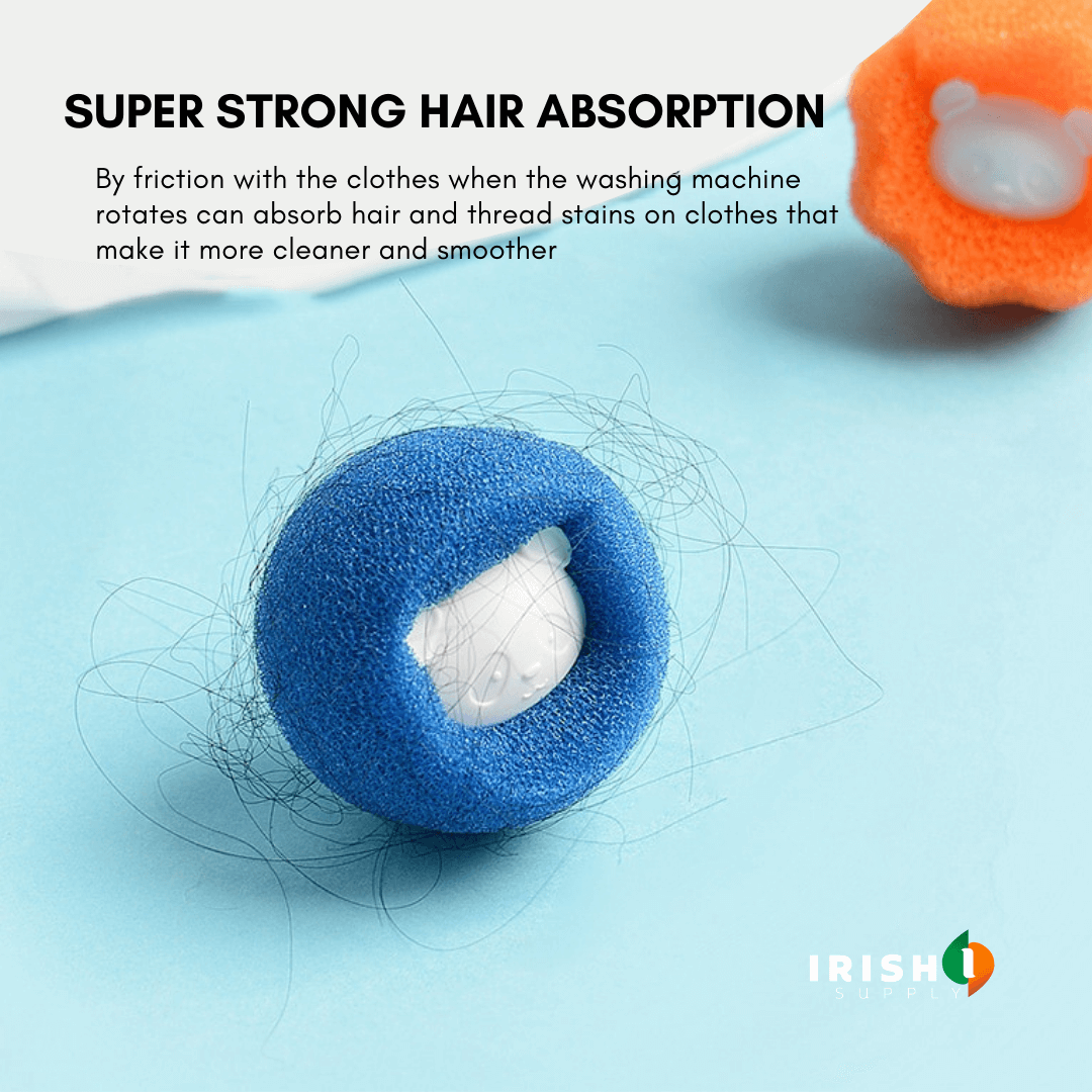 HAIRBEAR Laundry Hair Collector – IrishSupply